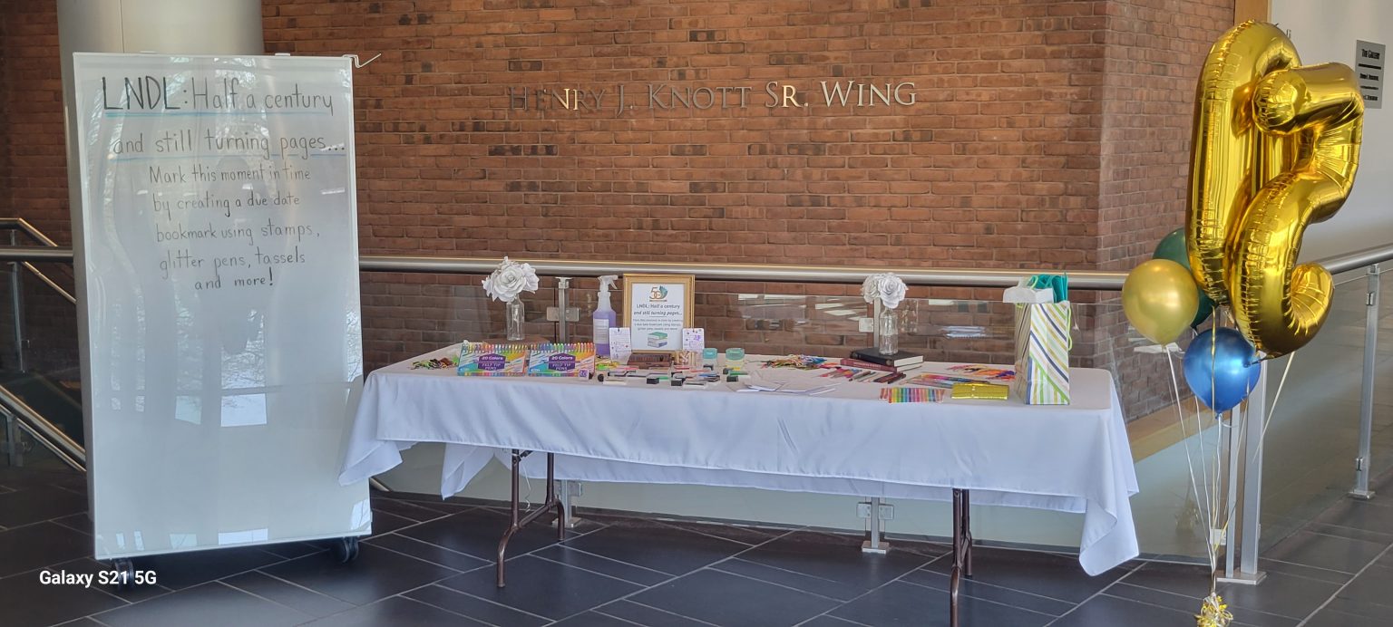 LNDL Celebrates 50 Years! | Gator and Greyhound Gazette