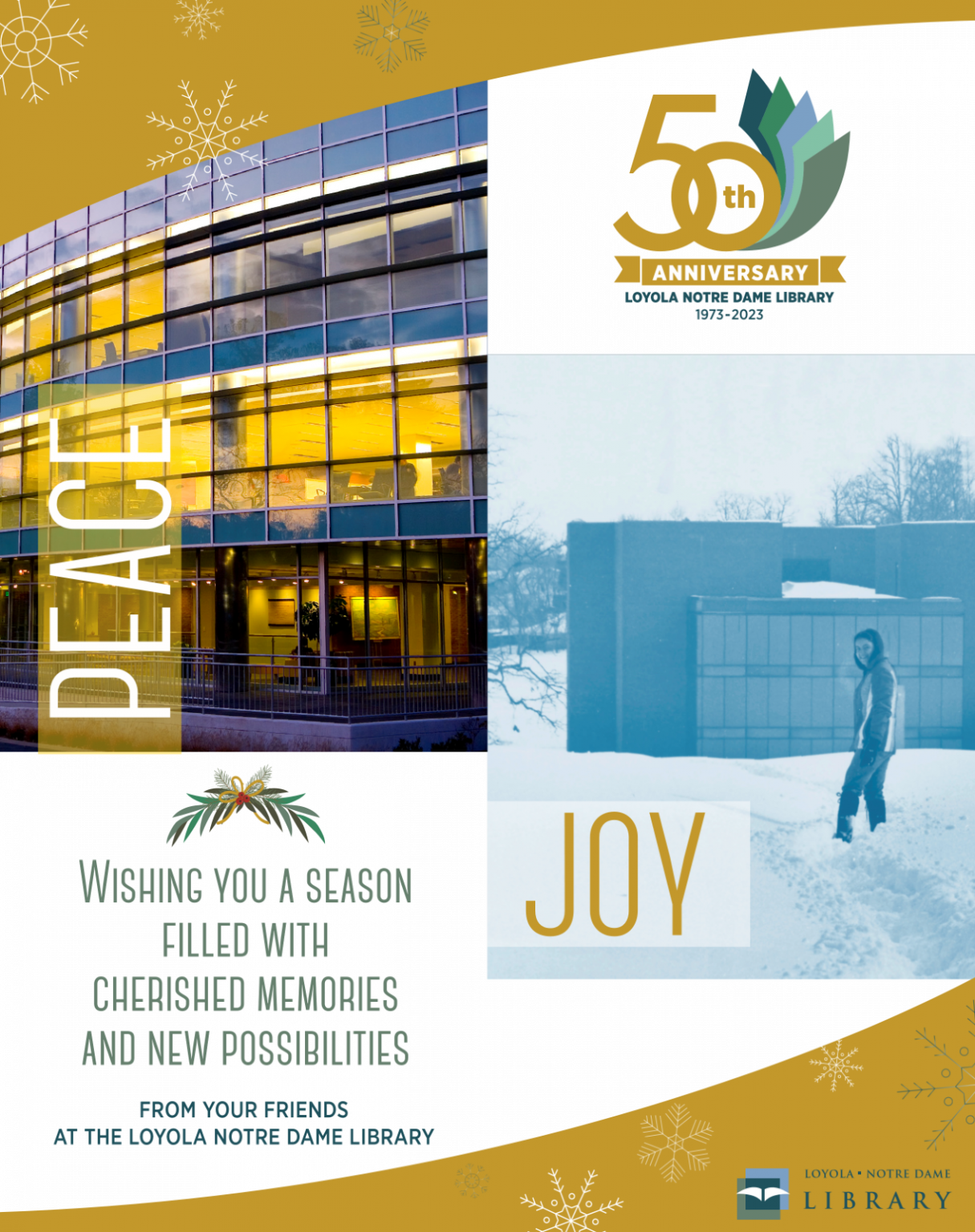 Gator and Greyhound Gazette | News and updates from the Loyola Notre ...