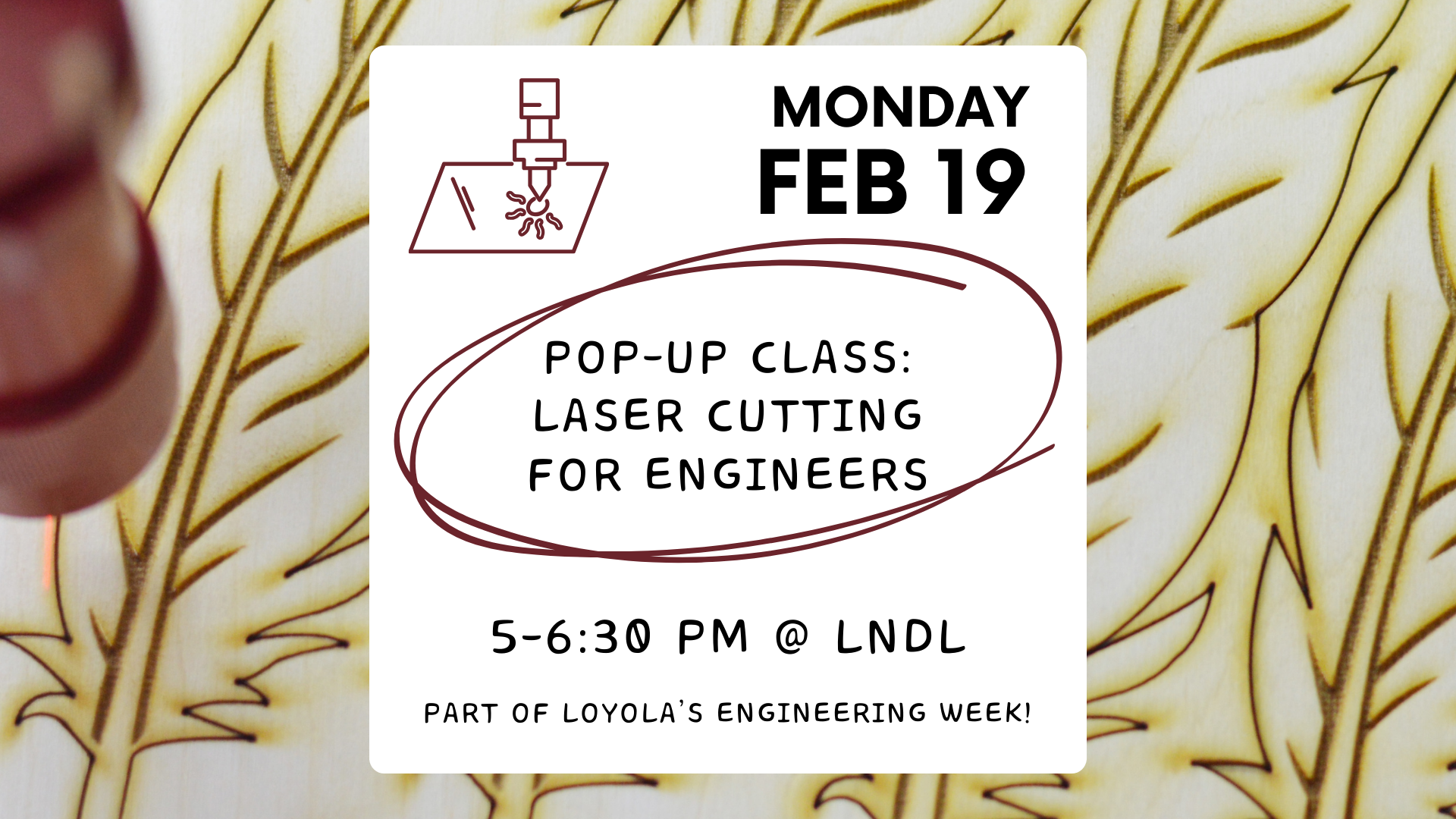 Spring 2024 Pop-Up Classes and Crafternoons | Gator and Greyhound Gazette