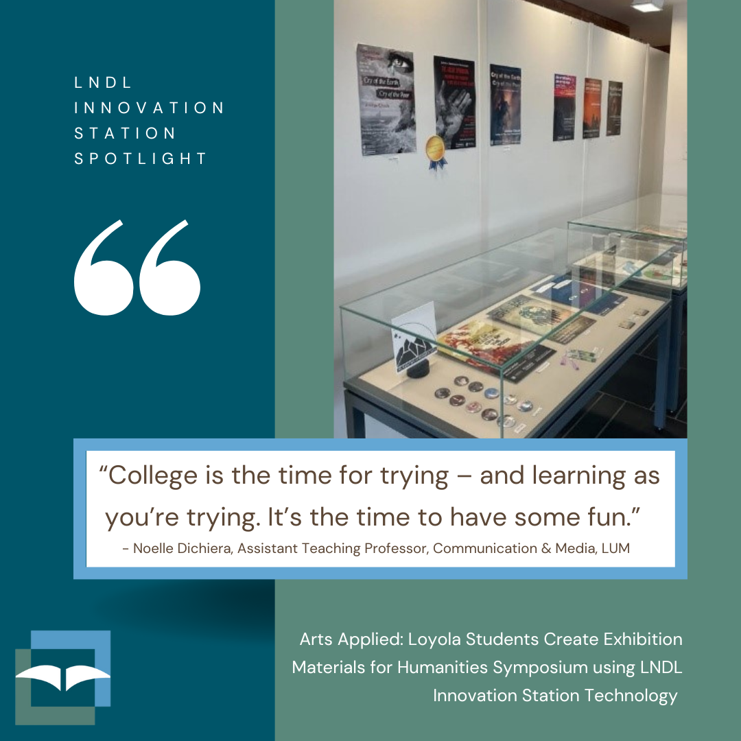 Gator and Greyhound Gazette | News and updates from the Loyola Notre ...