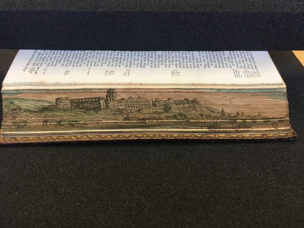 The Scottish Bible – The Bible as Book: